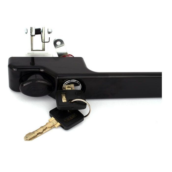Defender Door Handles - Security