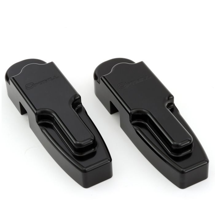 Optimill | Land Rover Defender Security & Upgrade Parts