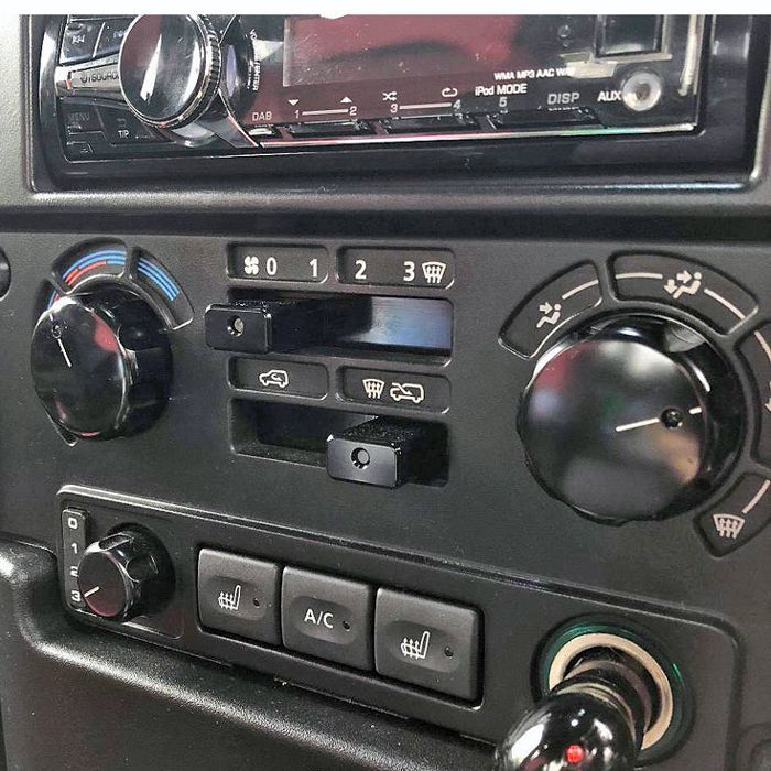 Heater Controls - Interior Furniture - Interior