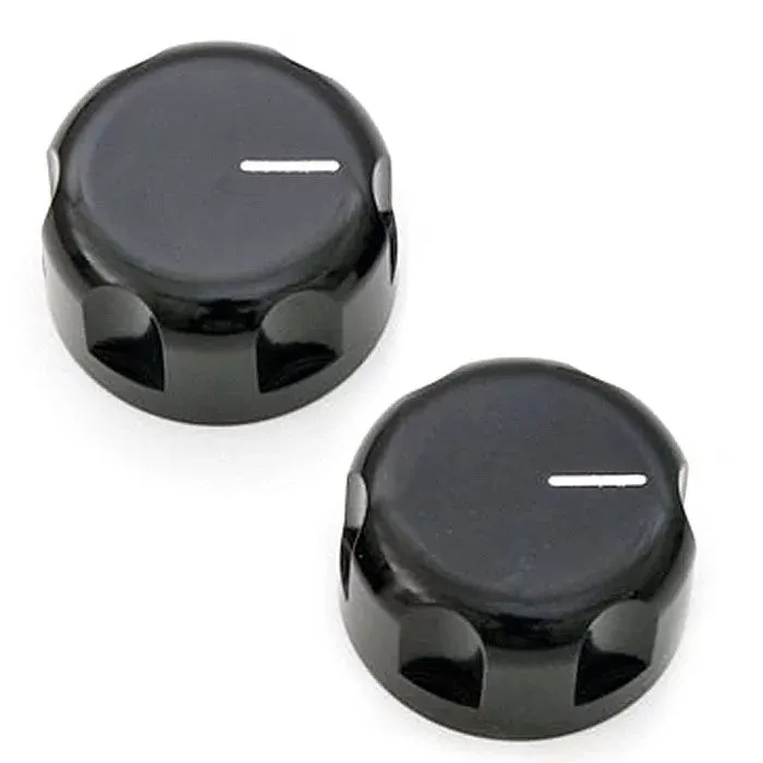 TD5 Air Conditioning Knobs (set of 2)